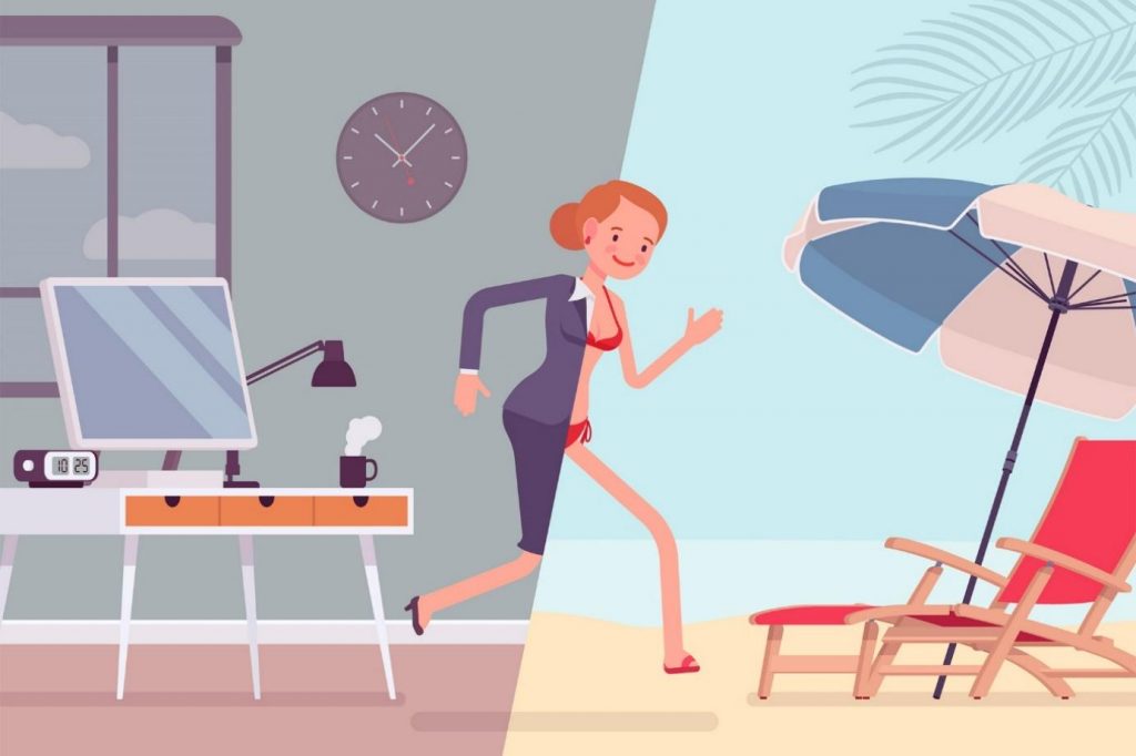 The Panoramic Business Guide to a Sabbatical | HarmonizeHQ